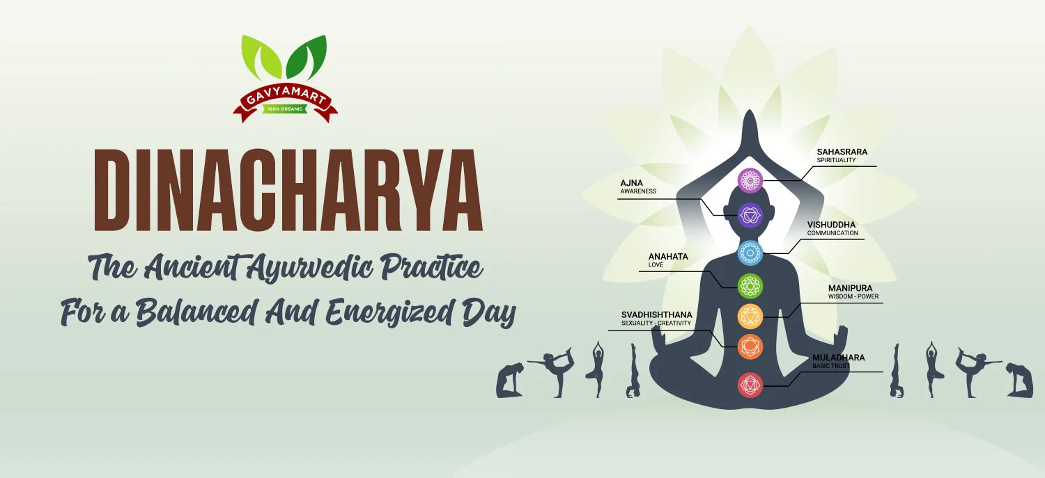 Dinacharya: Ancient Ayurveda for a Balanced & Energized Life ...